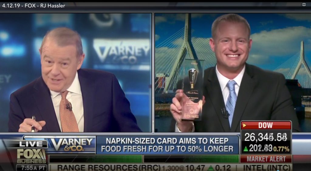 Food Freshness Card Fox News | Natures Frequencies Food Freshness Card